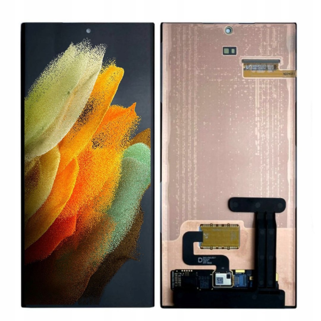 Oryginalny Wyświetlacz Samsung Galaxy S23 Ultra S918 | Nowy Service ...